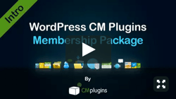 Get 60+ Premium WordPress Plugins for $159 - CreativeMinds